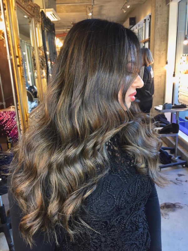 ADDING CURLS - 5 TIPS TO GIVE STRAIGHT HAIR CURLS