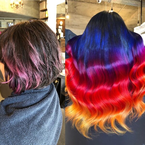 Colour Transformations 10 Of Our Best Of All Time Live True London