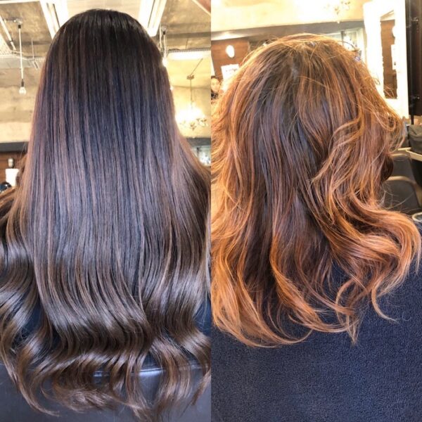 Hair Extensions London Salon - Live True London Salons