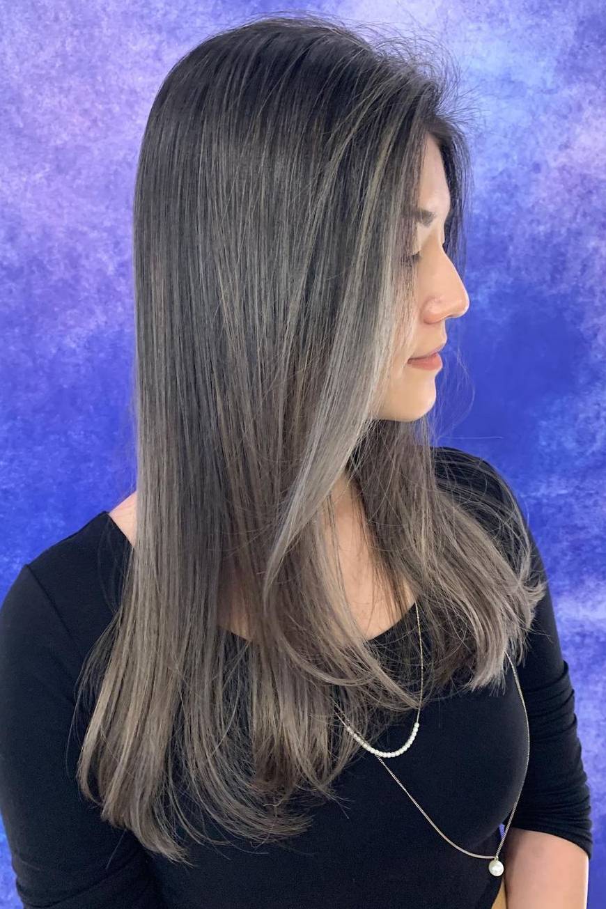 Autumn Balayage Colours | Autumn Hair | Live True London