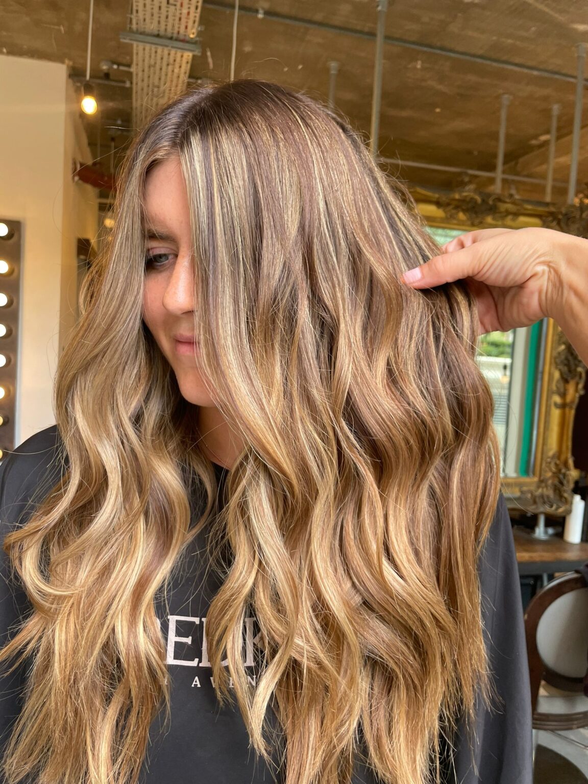 Autumn Balayage Colours | Autumn Hair | Live True London