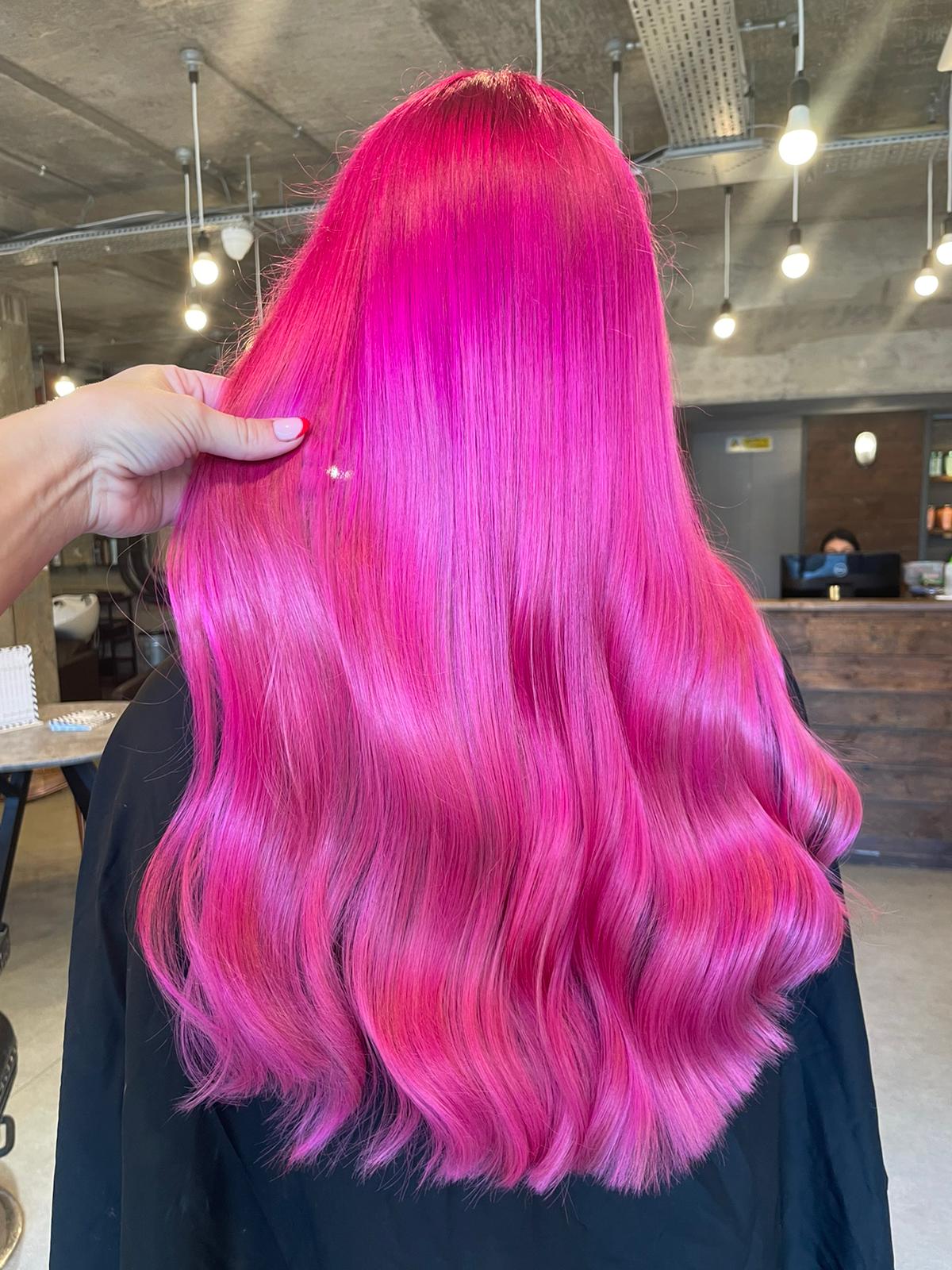 Halloween Hair Colours | Halloween Hair Ideas | Live True London