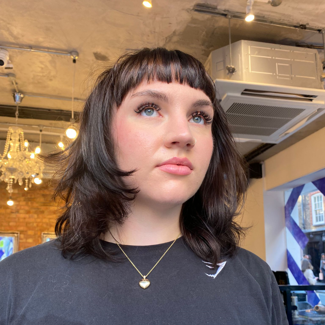 THE SHAGGY CUT FOR LONG HAIR Live True London