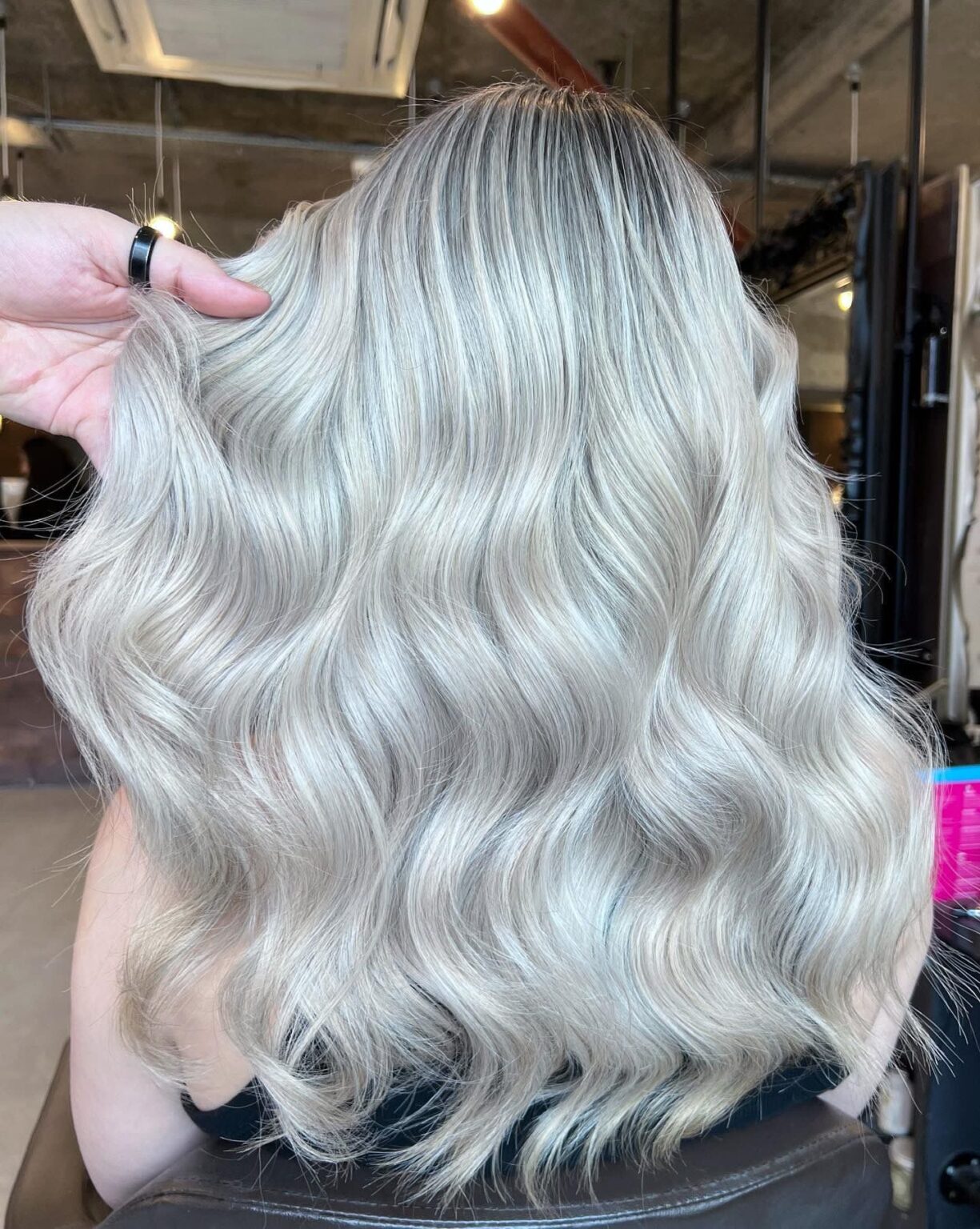 London Hair Colour Offer - Award Winning Hairdressers